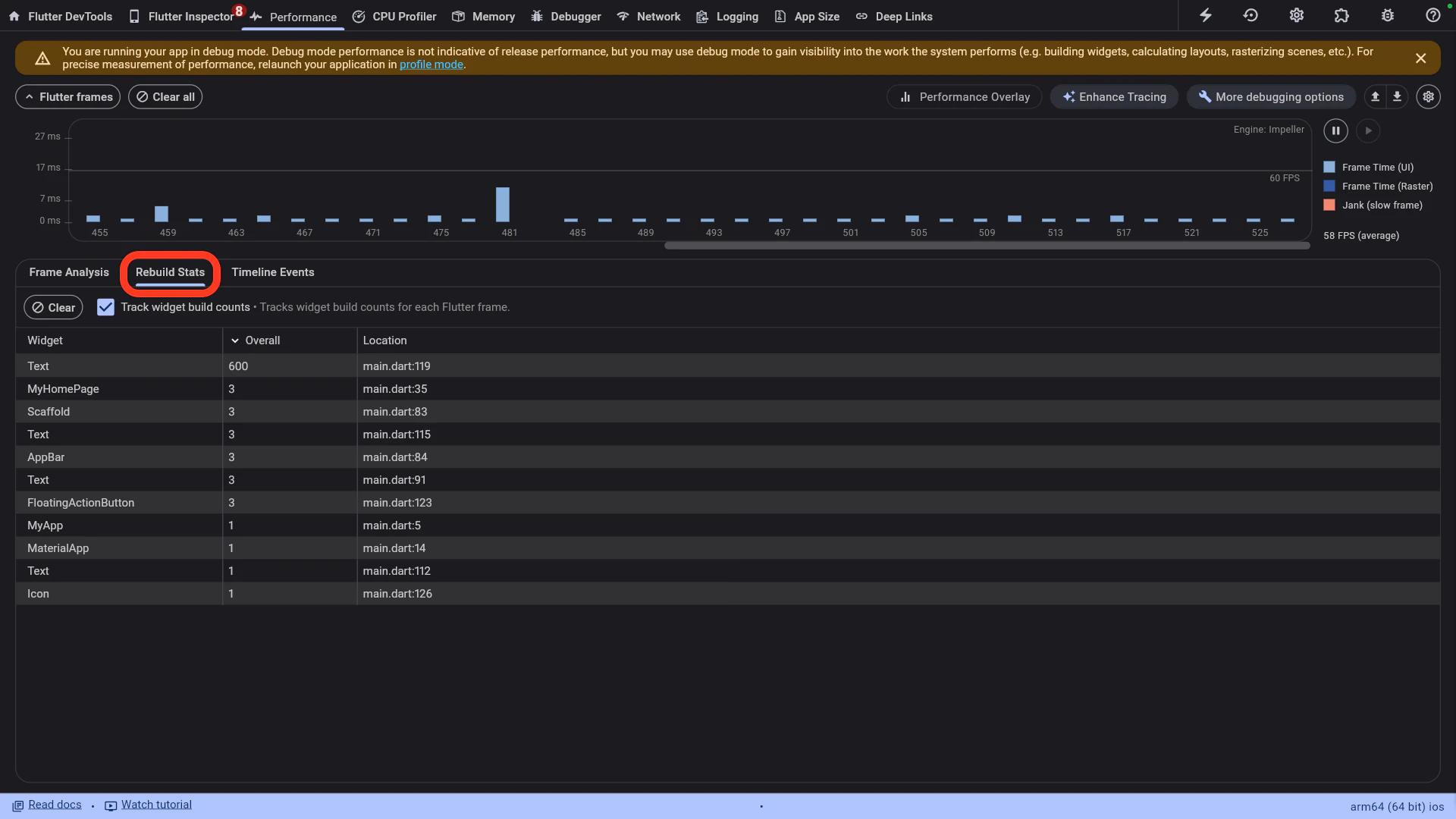 【Flutter】生産性爆上がり| DevToolsの便利な活用法6選 2025年版｜BEMA Lab｜エンジニアの成長を支援する技術メディア